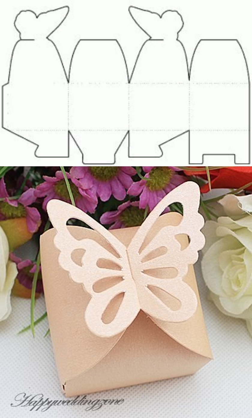 Ind pendance S r Rural Diy Candy Box Template Perturbation Apprivoiser 