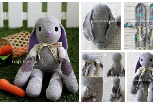 Sew & No Sew Archives - DIY Tutorials